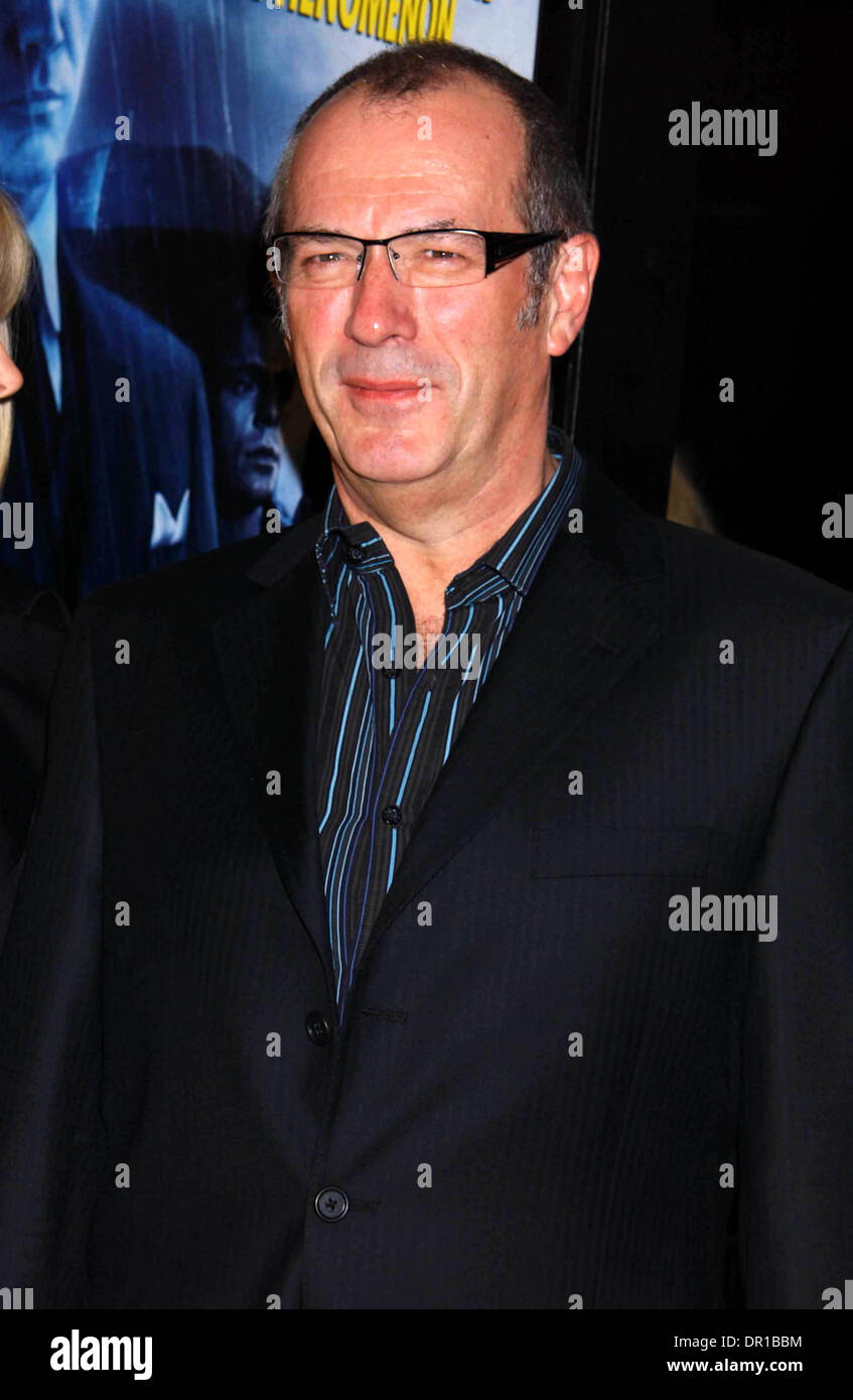 DAVE GIBBONS . .ATTENDS .THE PREMIERE OF .''WATCHMEN'' .AT THE CHINESE ...