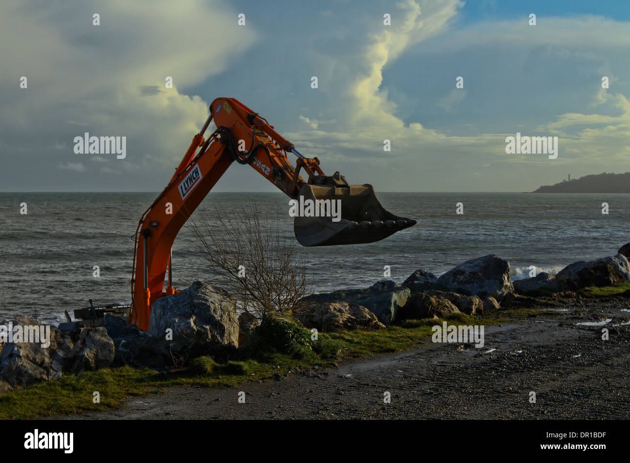 Devon sea hi-res stock photography and images - Alamy