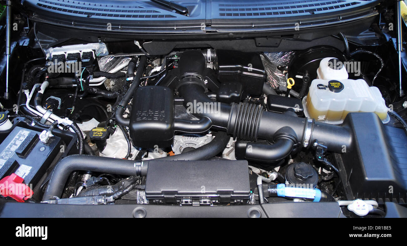 2009 Ford F150 Engine Specs