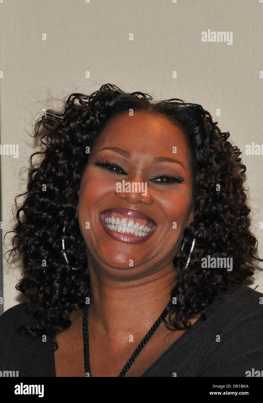 Mar 15, 2009 - Philadelphia, Pennsylvania, USA - Gospel Singer YOLANDA ...