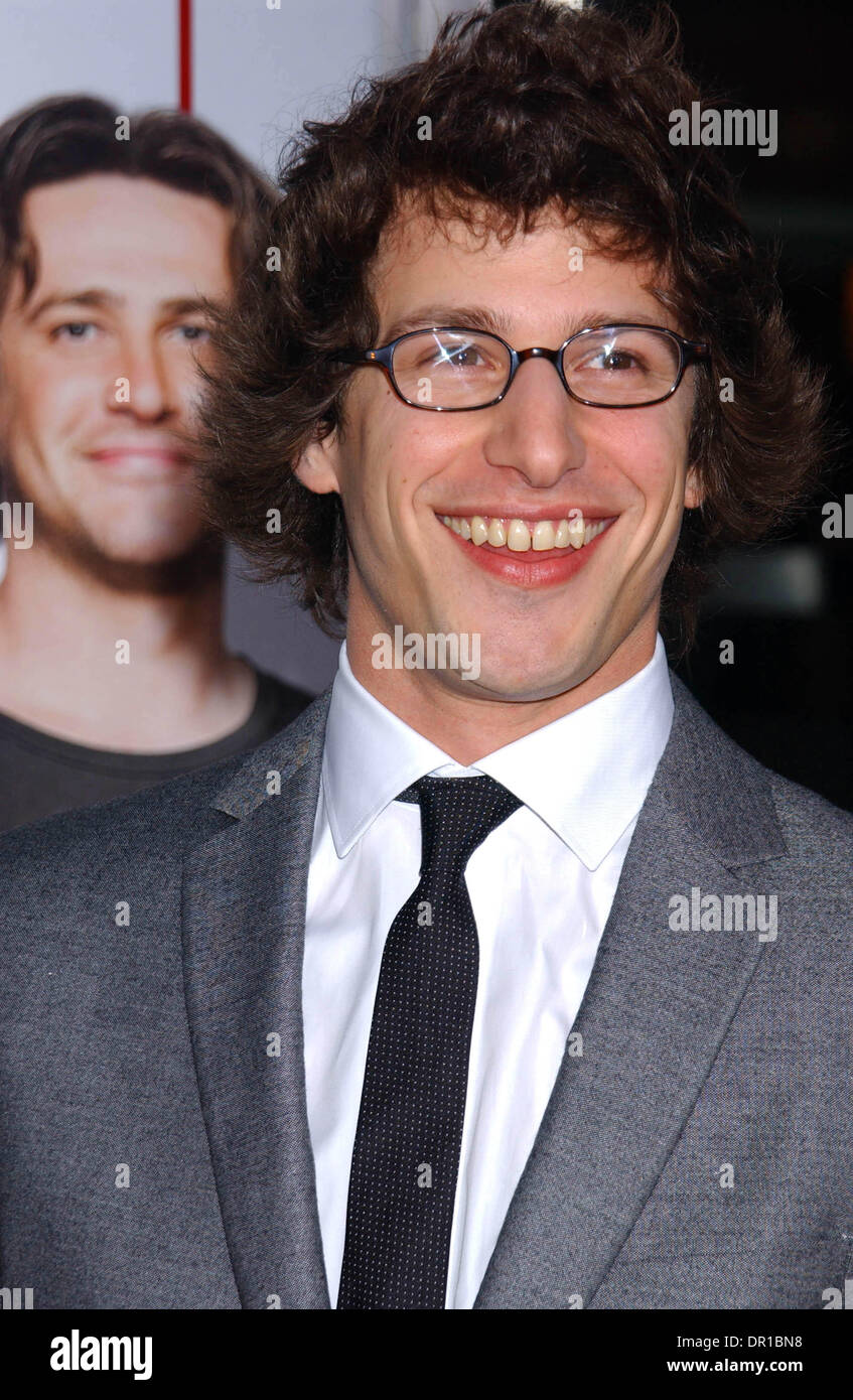 ANDY SAMBERG .The premiere of the new movie from DreamWorks Pictures I ...