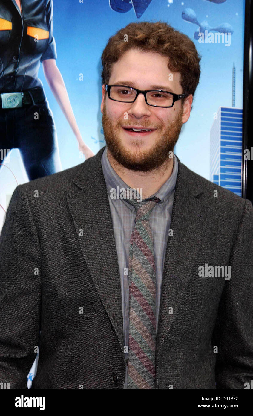 I14000PR.The Los Angeles premiere of ''Monsters Vs. Aliens'' at the ...