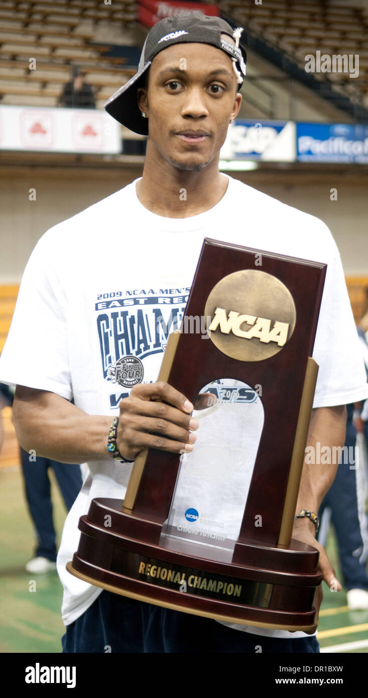 Mar 29, 2009 - Philadelphia, Pennsylvania, USA - DANTE CUNNINGHAM of ...