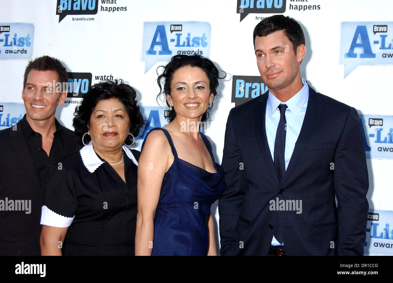 I14011PR. ''The A-List'' Awards at the Orpheum Theater Los Angeles CA ...