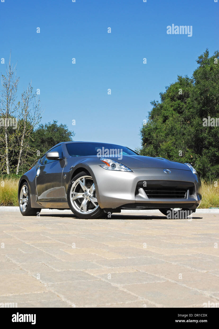 Apr 12, 2009 - Los Angeles, California, USA - The all new 2009 Nissan ...