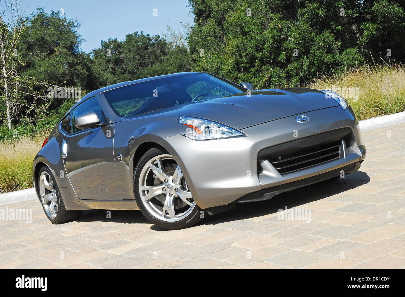 Apr 12, 2009 - Los Angeles, California, USA - The all new 2009 Nissan ...