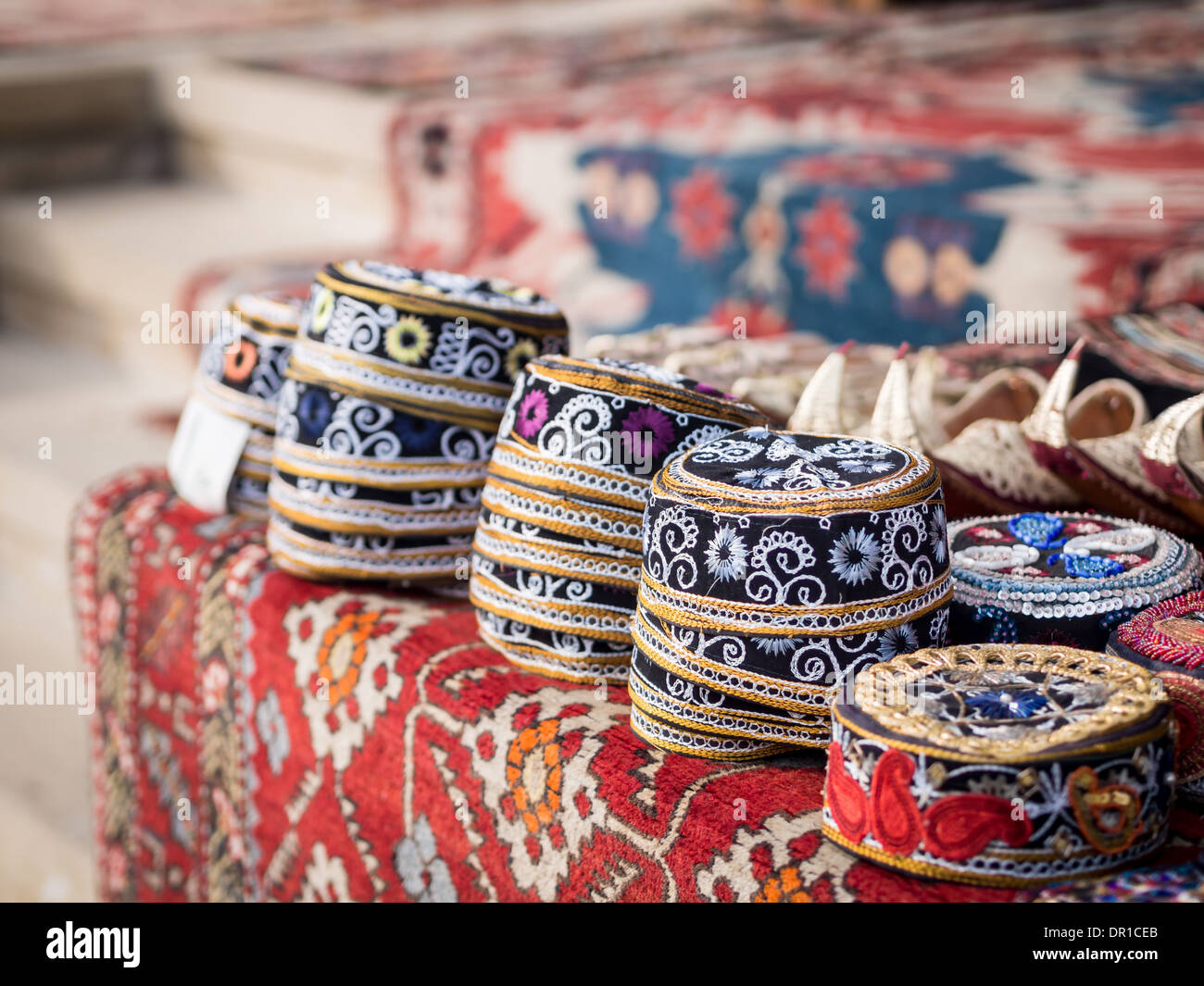 Baku bazaar market azerbaijan hi-res stock photography and images - Alamy