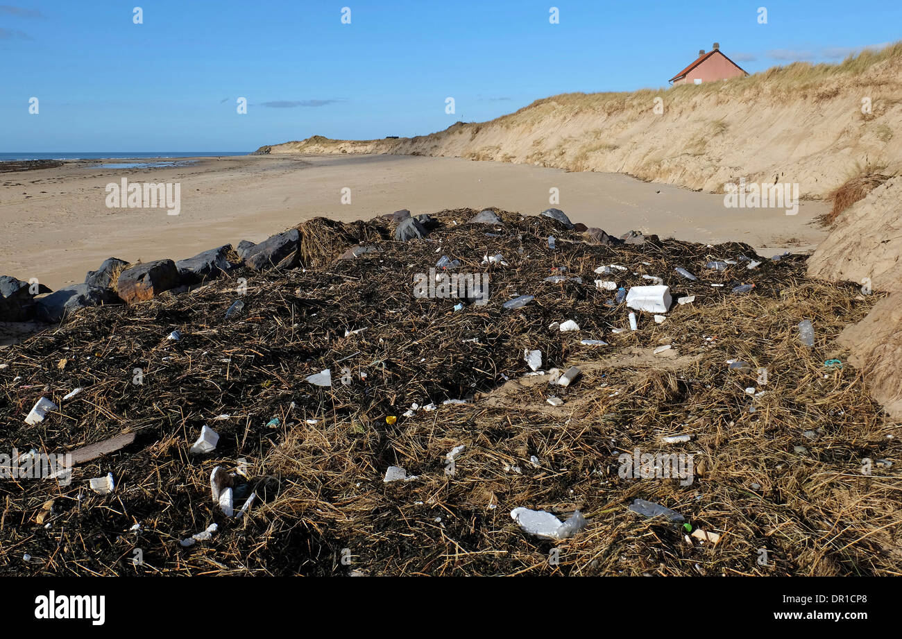 Beach defences normandy hi-res stock photography and images - Alamy