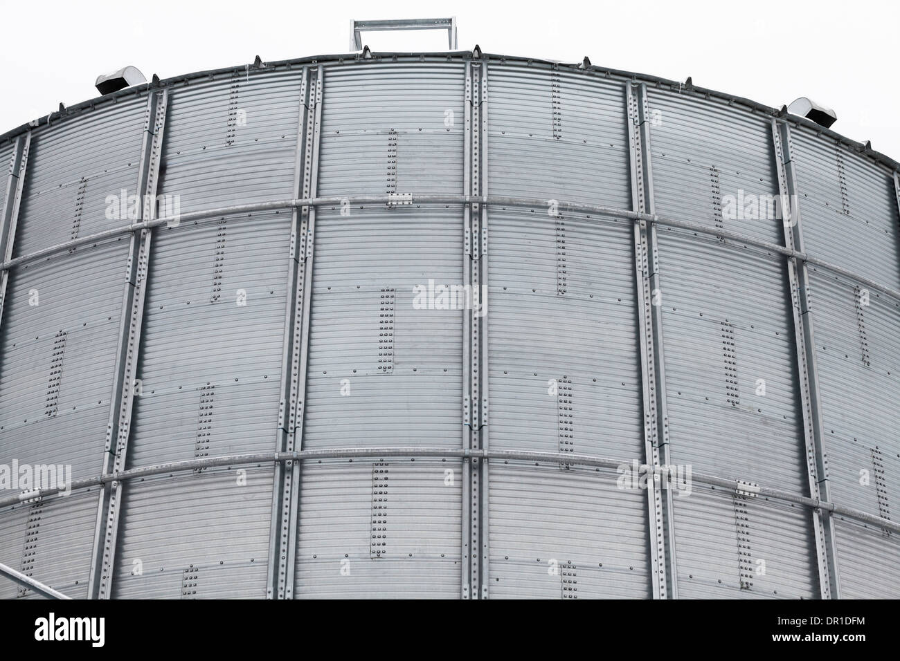 Industrial storage silos hi-res stock photography and images - Alamy