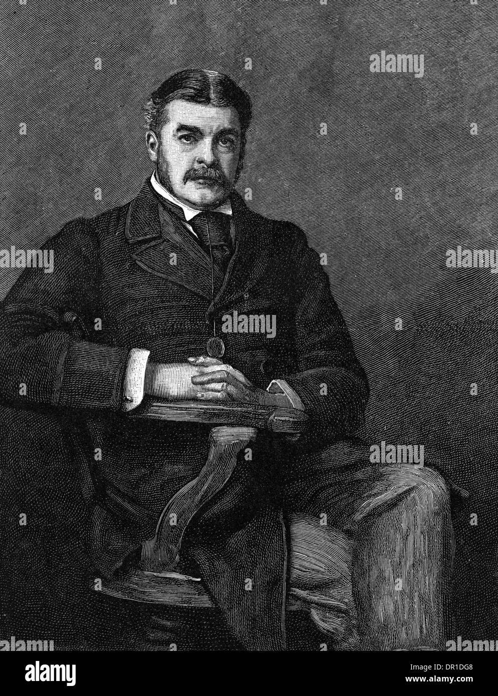 Arthur sullivan hi-res stock photography and images - Alamy
