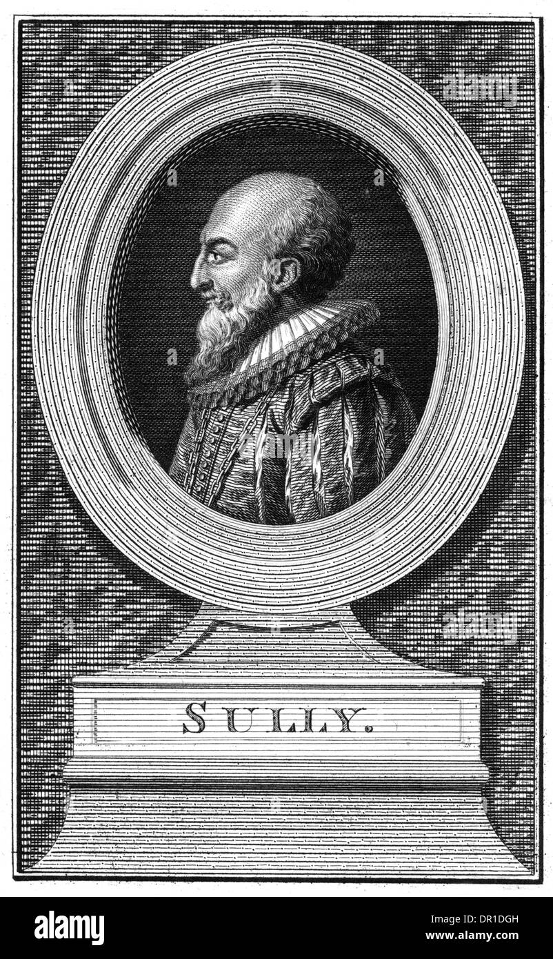 Duc de sully hi-res stock photography and images - Alamy