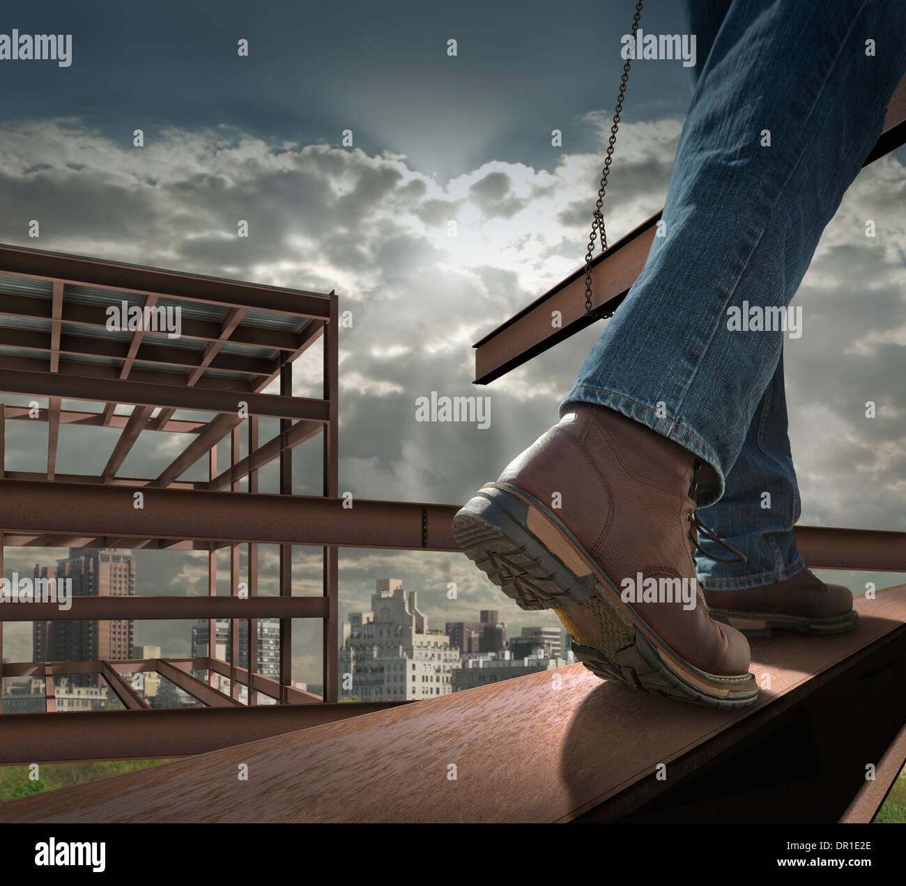 Occupation infrastructure hi-res stock photography and images - Alamy