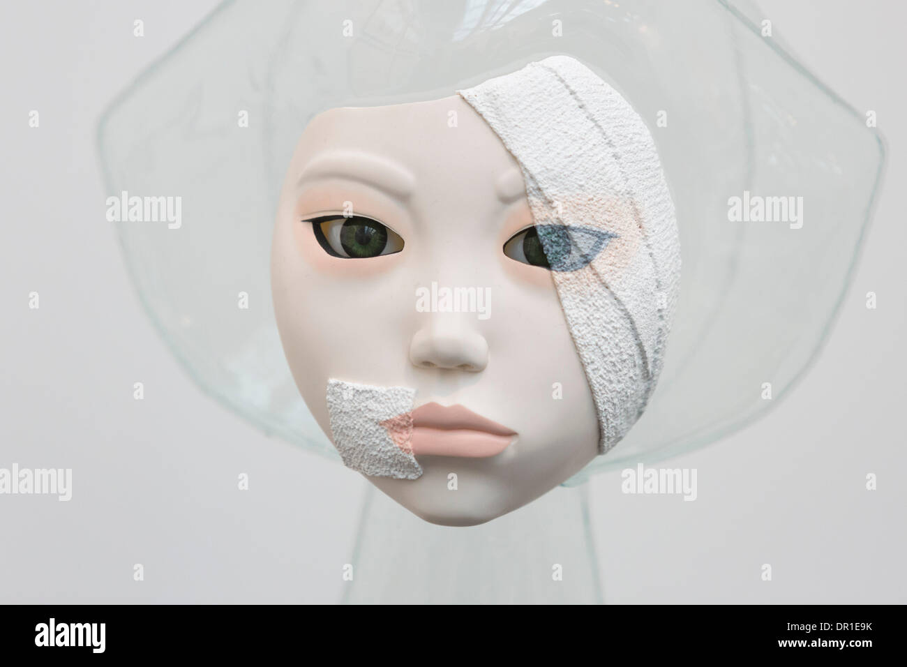 Translucent faces hi-res stock photography and images - Alamy