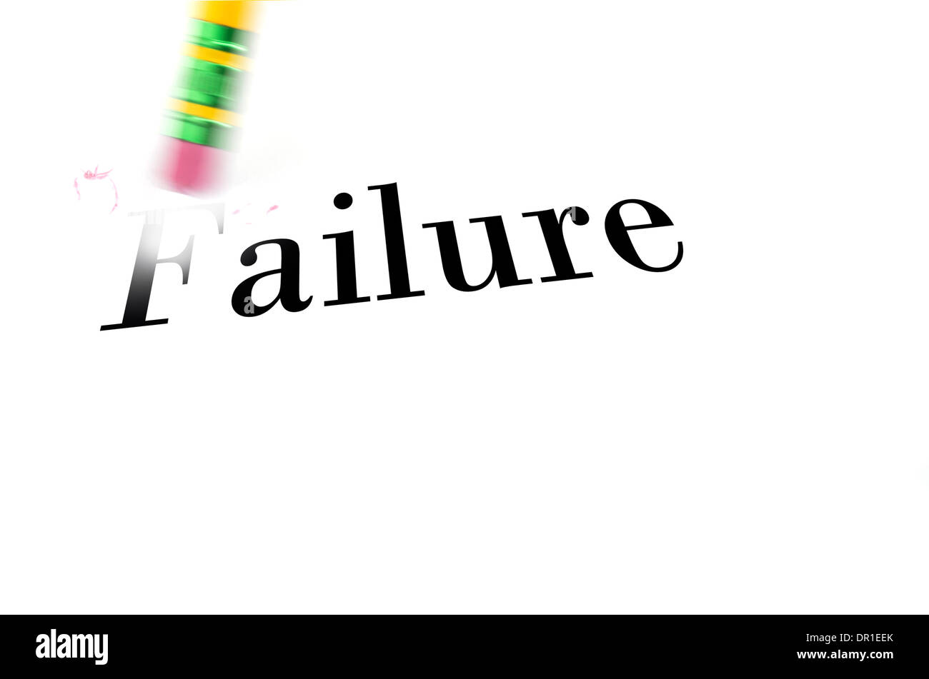 Eraser erasing hi-res stock photography and images - Alamy