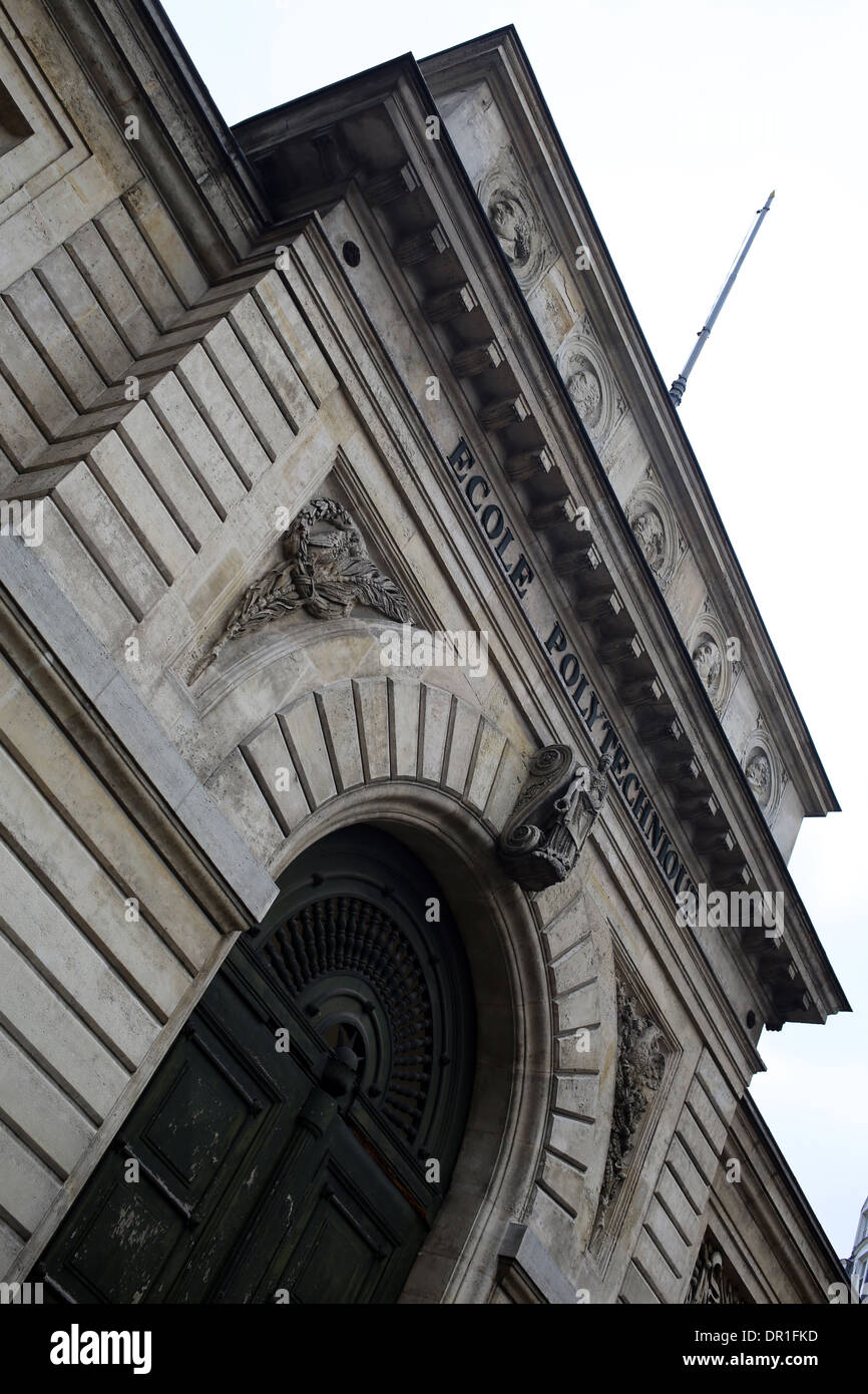 Ecole polytechnique paris hi-res stock photography and images - Alamy