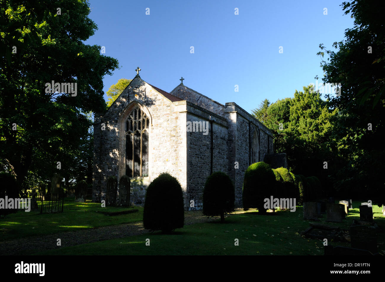St Germain's Church, Winestead, East Yorkshire, England Stock Photo - Alamy