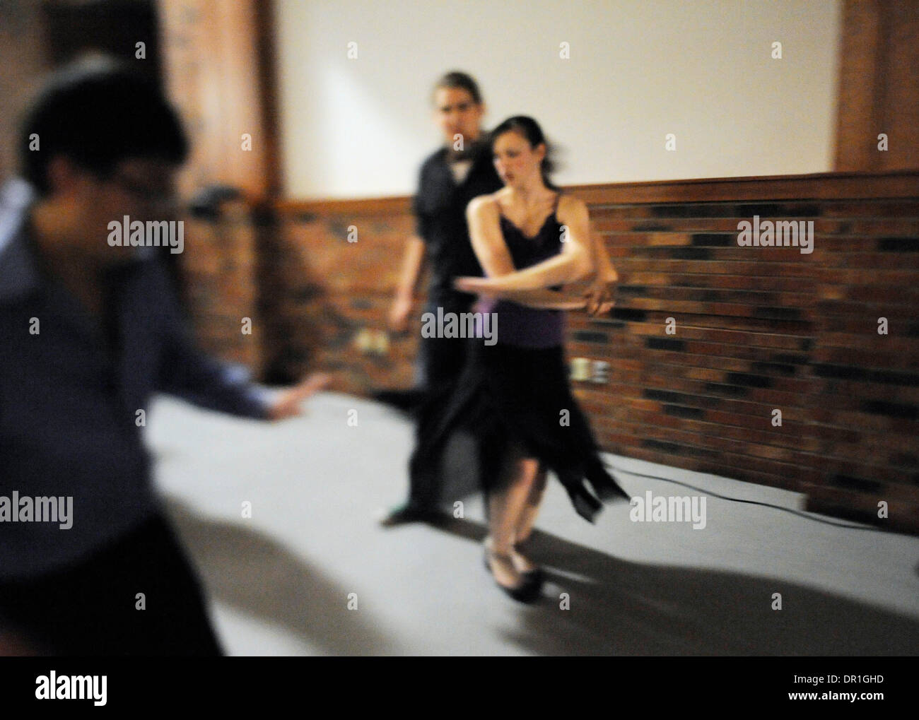 High school dance gym hi-res stock photography and images - Alamy