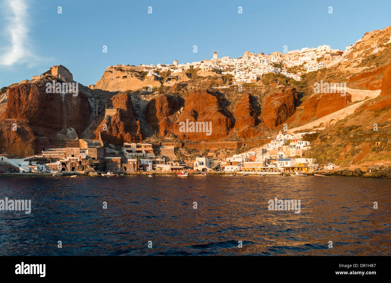 Greek Seaport Stock Photos & Greek Seaport Stock Images - Alamy