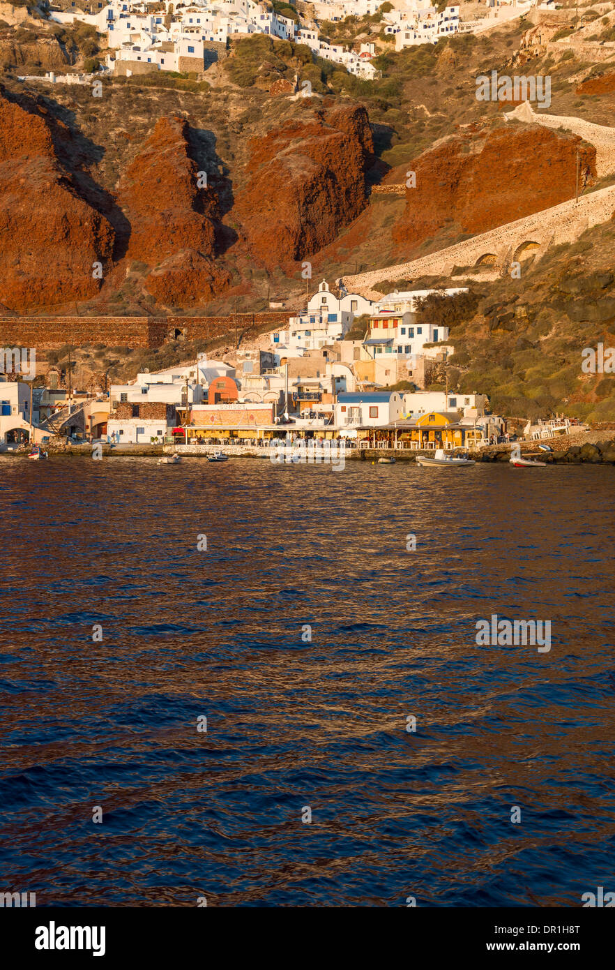 Greek Seaport Stock Photos & Greek Seaport Stock Images - Alamy