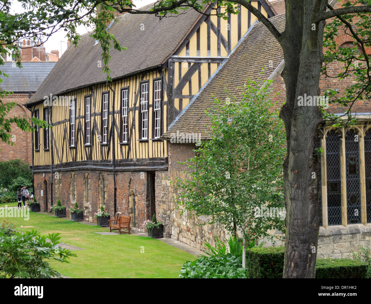 The merchants hall hi-res stock photography and images - Alamy