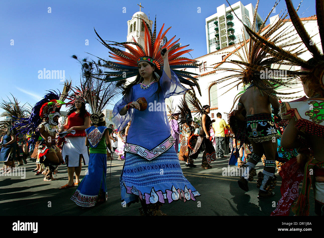 Our lady of guadalupe procession hi-res stock photography and images ...