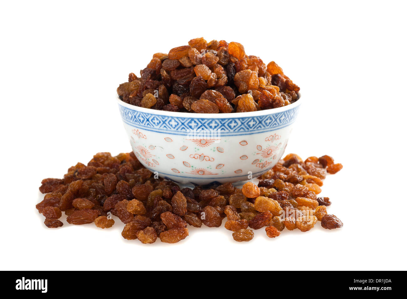 White sultana Cut Out Stock Images & Pictures - Alamy