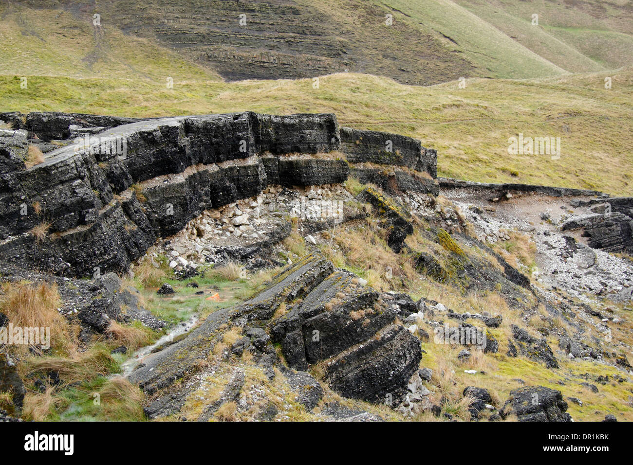 Landslide hi-res stock photography and images - Alamy