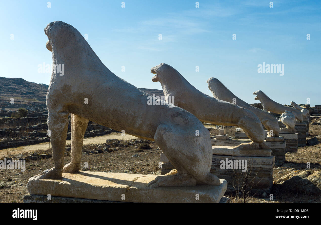 Naxian hi-res stock photography and images - Alamy