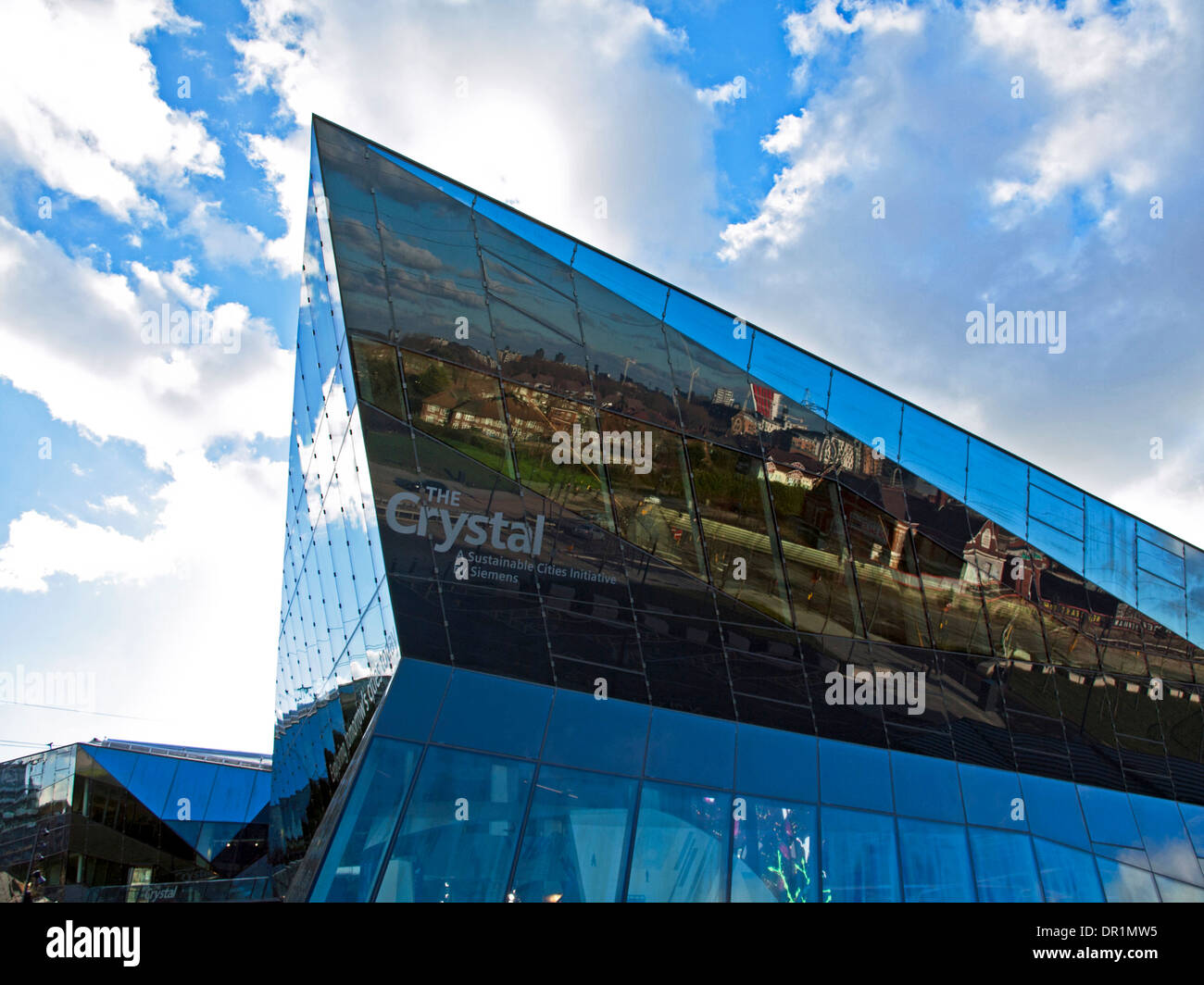 The crystal building london hi-res stock photography and images - Alamy