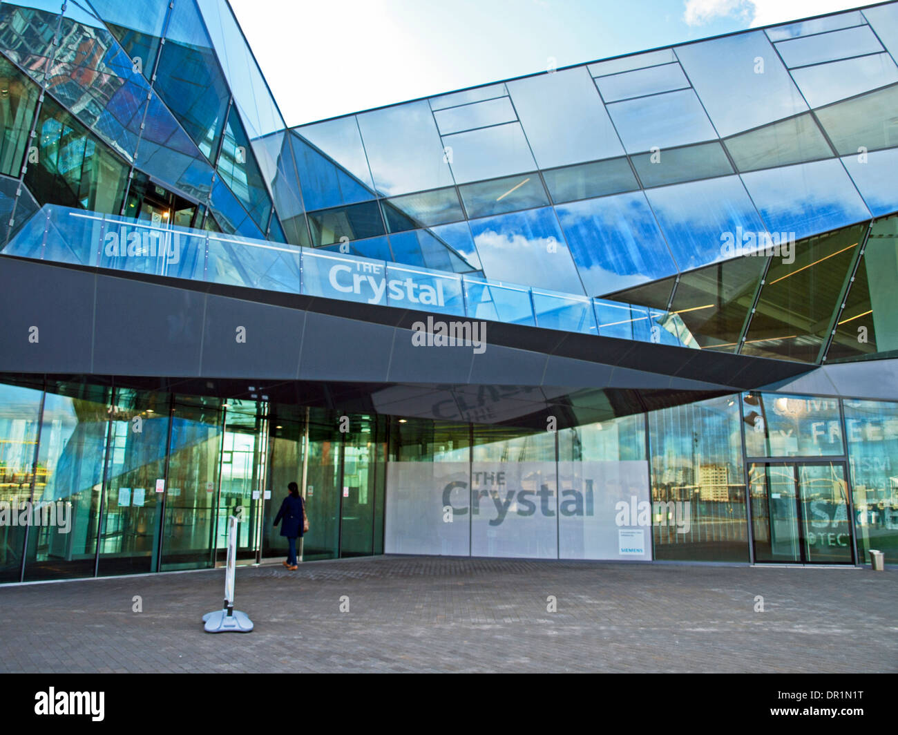 The crystal building london hi-res stock photography and images - Alamy