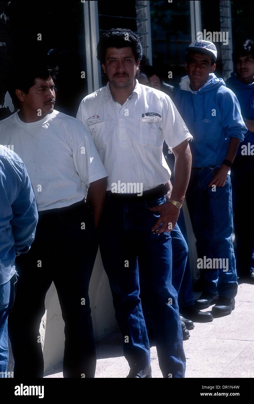 Ford mexico plant hi-res stock photography and images - Alamy