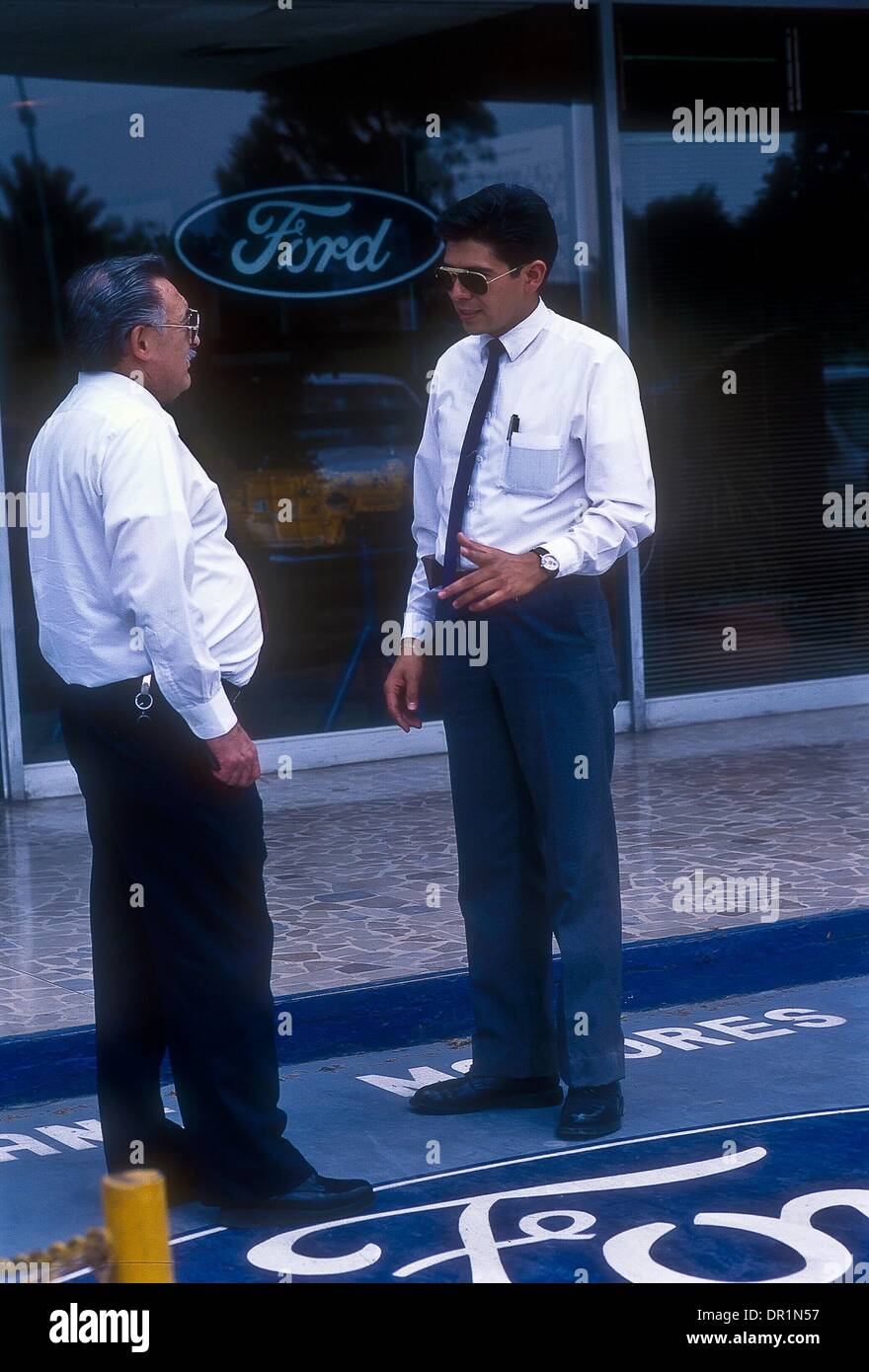 Ford mexico plant hi-res stock photography and images - Alamy