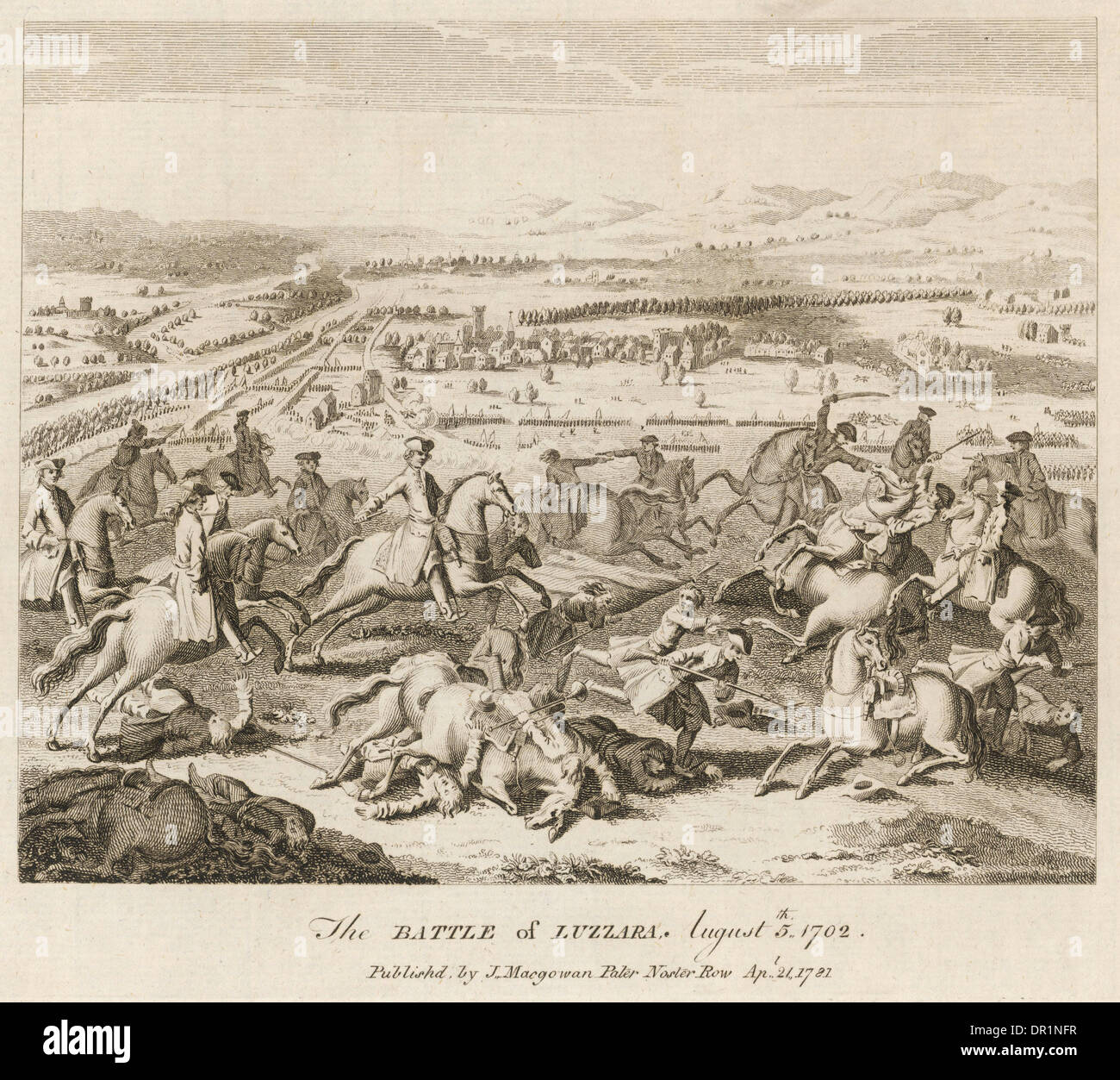 Battle of luzzara hi-res stock photography and images - Alamy