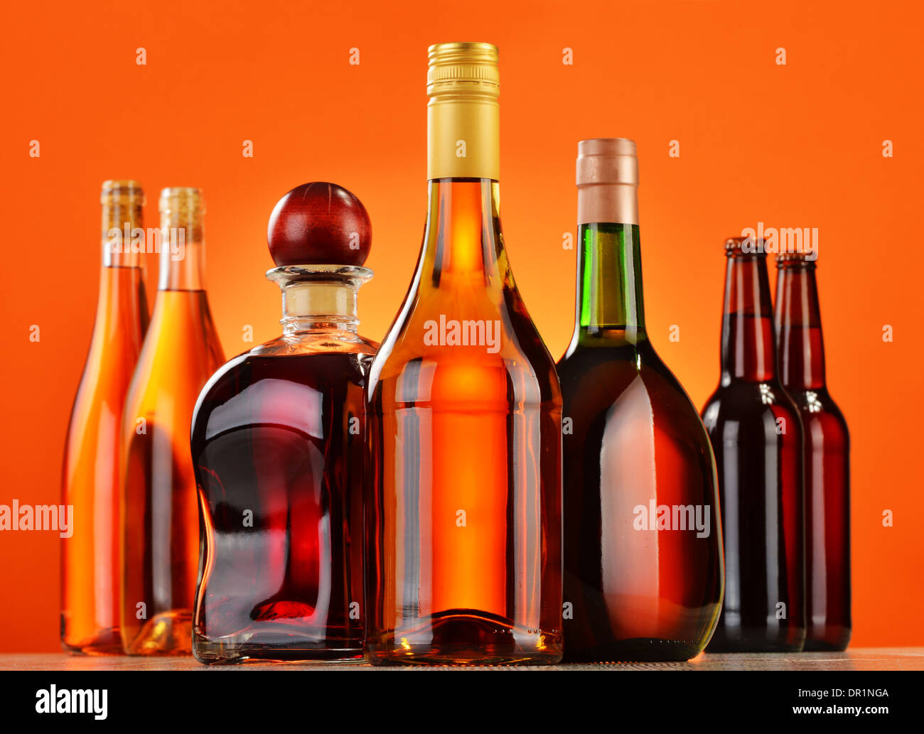Beverages grocery hi-res stock photography and images - Alamy