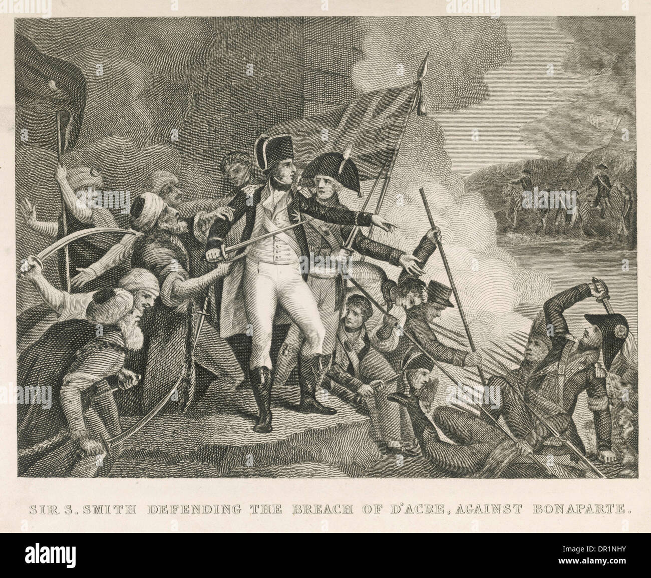 Siege of acre hi-res stock photography and images - Alamy