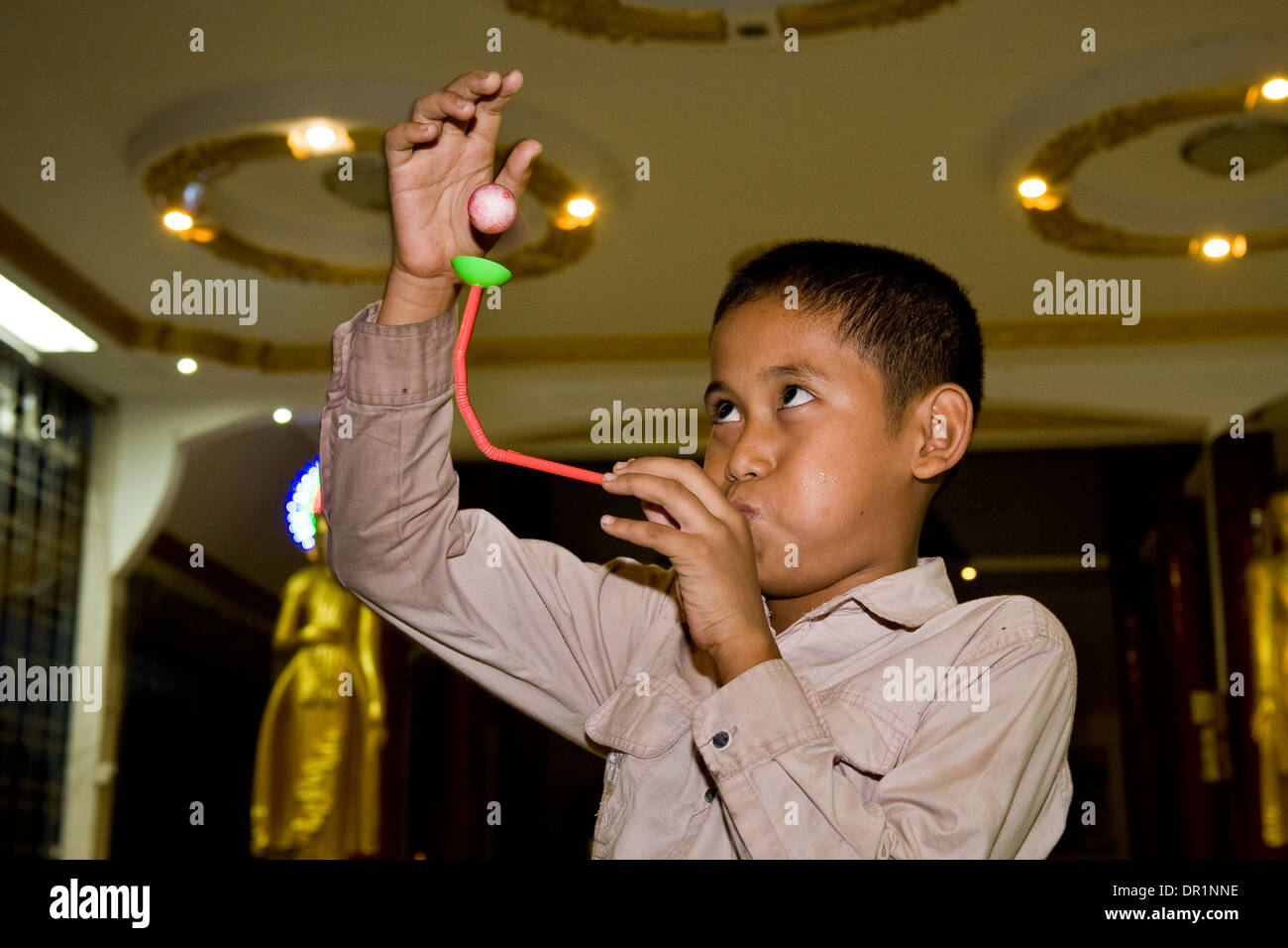 Myanmar, Tangoo Stock Photo - Alamy