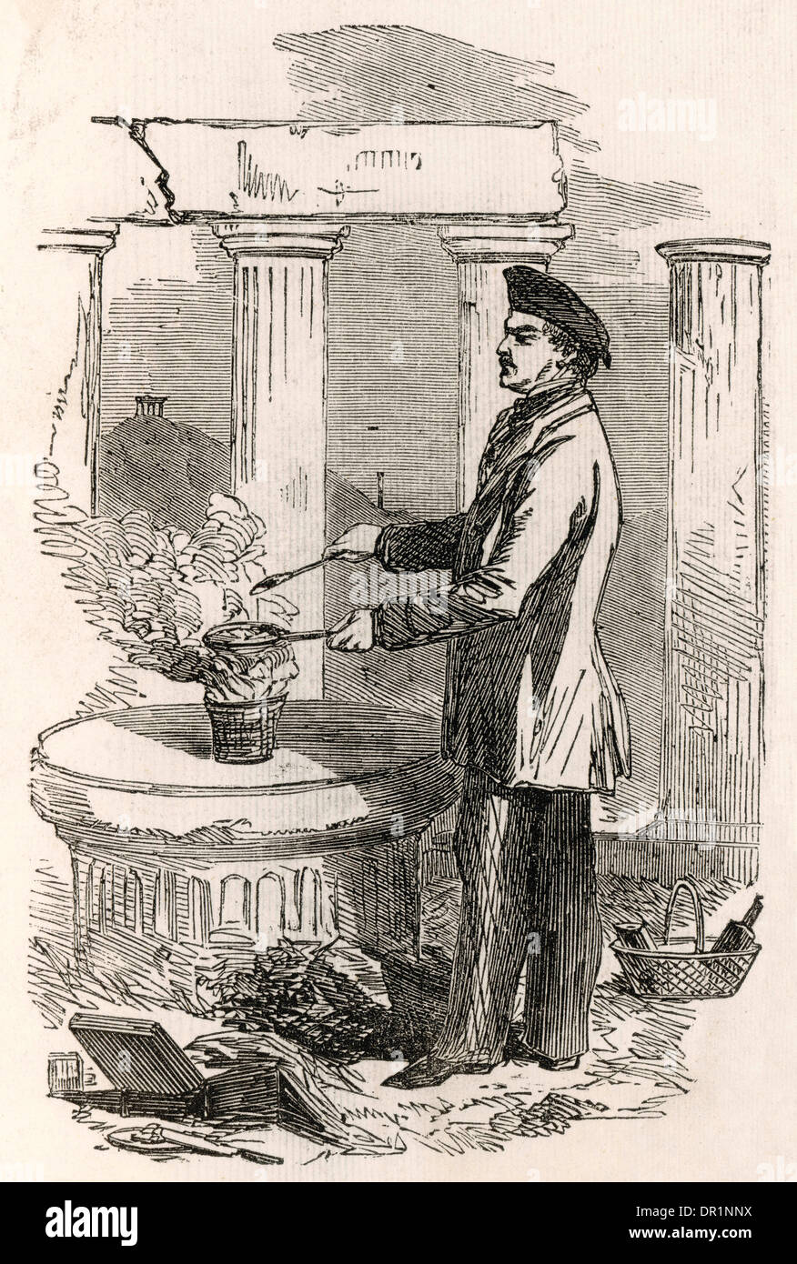 Soyer hi-res stock photography and images - Alamy