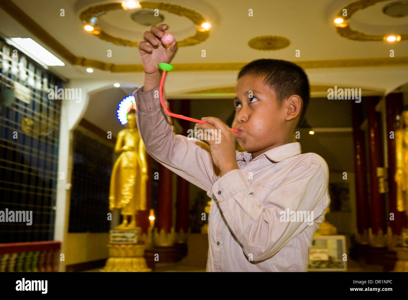 Myanmar, Tangoo Stock Photo - Alamy