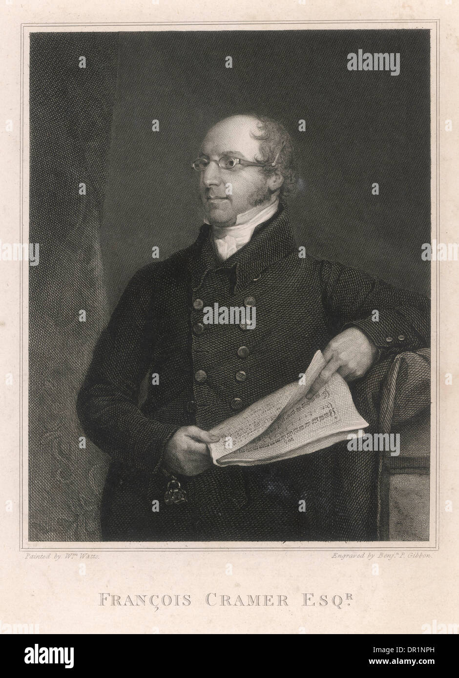 Cramer hi-res stock photography and images - Alamy