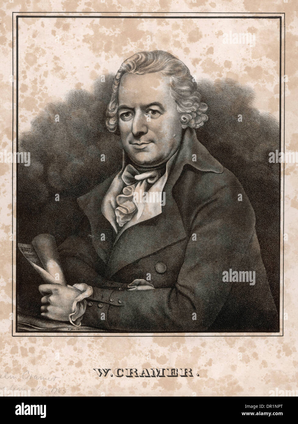 Cramer hi-res stock photography and images - Alamy