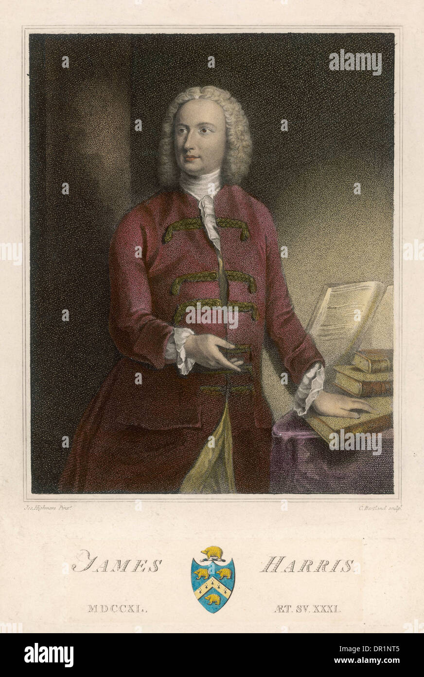 James harris hi-res stock photography and images - Alamy