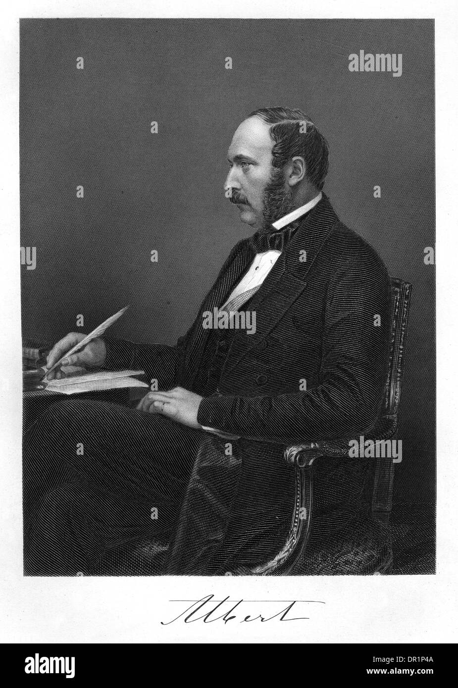 Albert and victoria Cut Out Stock Images & Pictures - Alamy