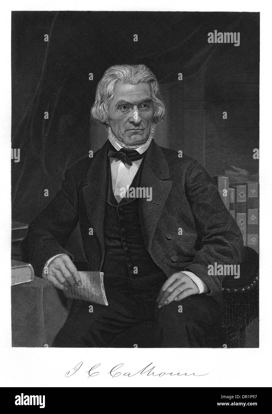 John calhoun hi-res stock photography and images - Alamy