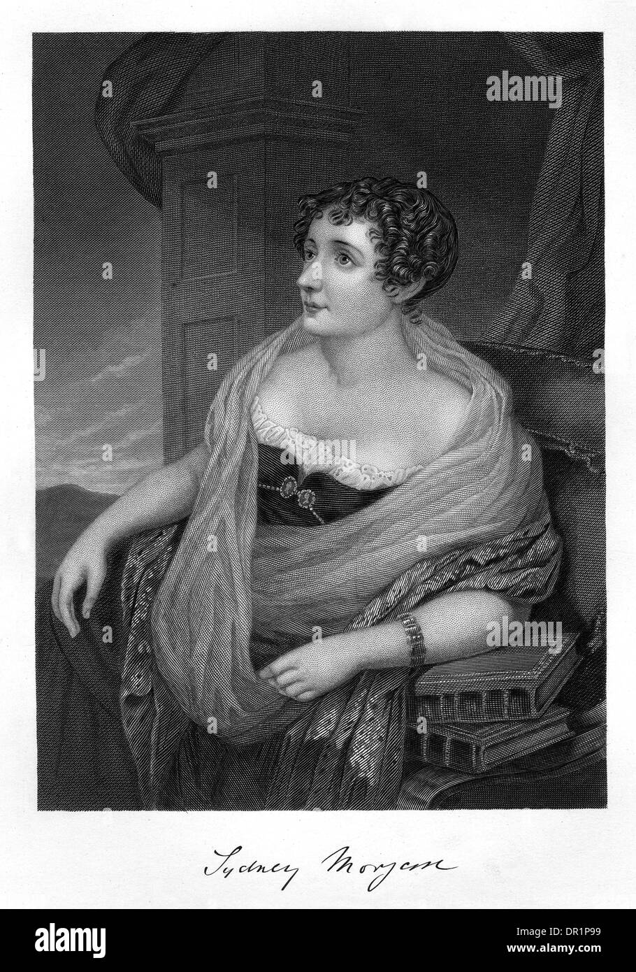 Sydney owenson hi-res stock photography and images - Alamy