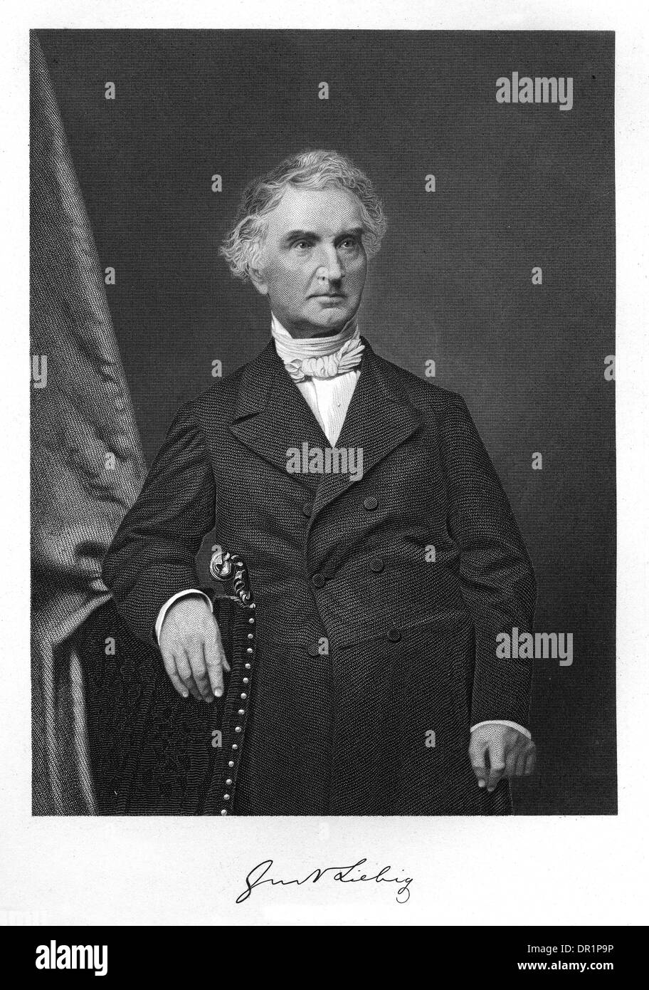 Justus liebig hi-res stock photography and images - Alamy