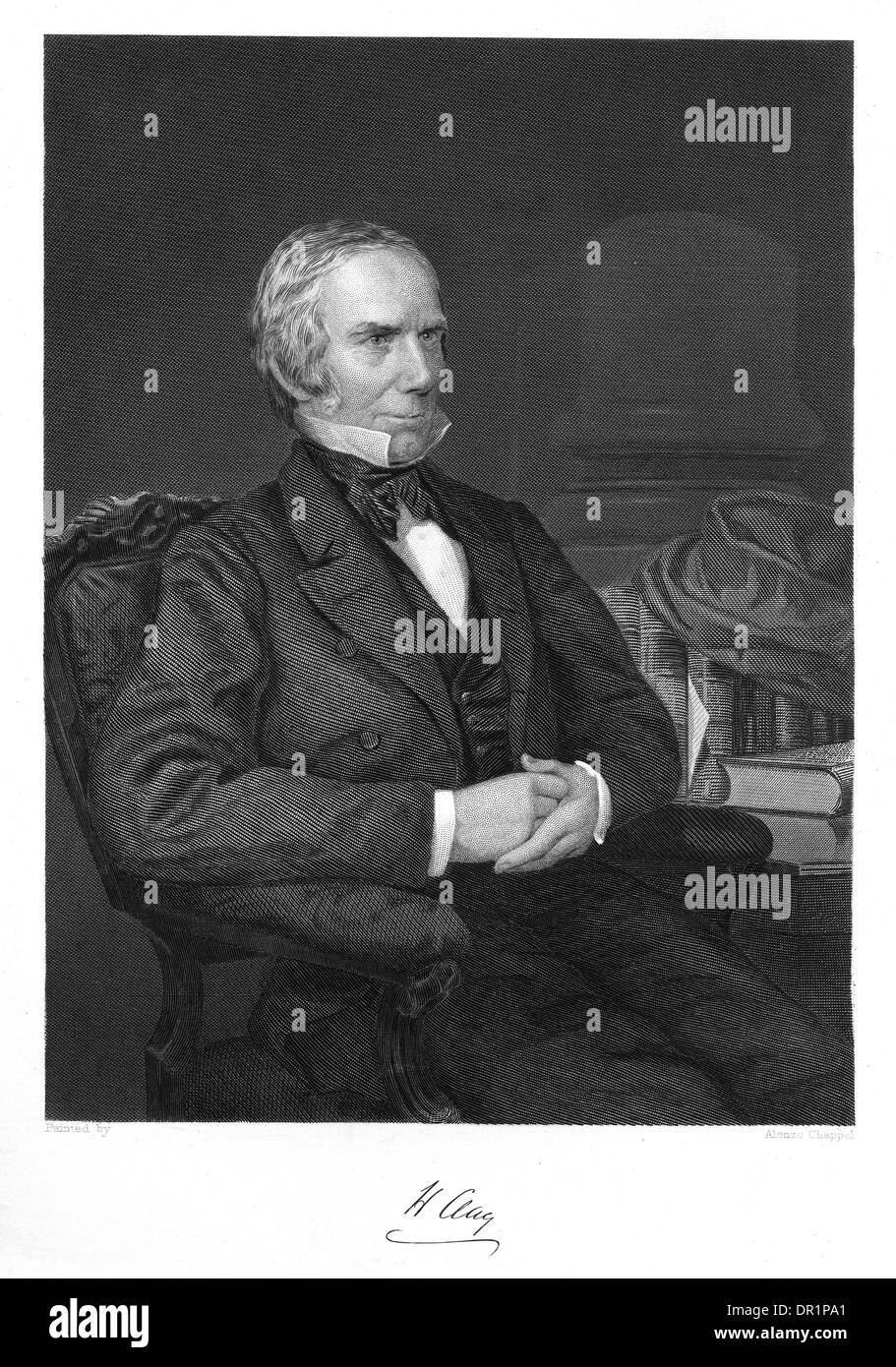 Henry clay hi-res stock photography and images - Alamy