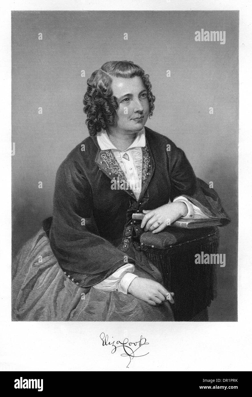 Eliza cook hi-res stock photography and images - Alamy