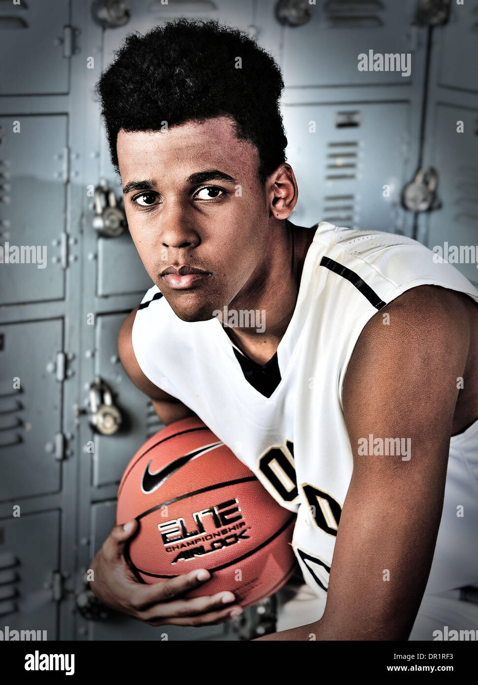 Bellflower, CA, . 5th Nov, 2013. Top National Prep Basketball Prospect ...