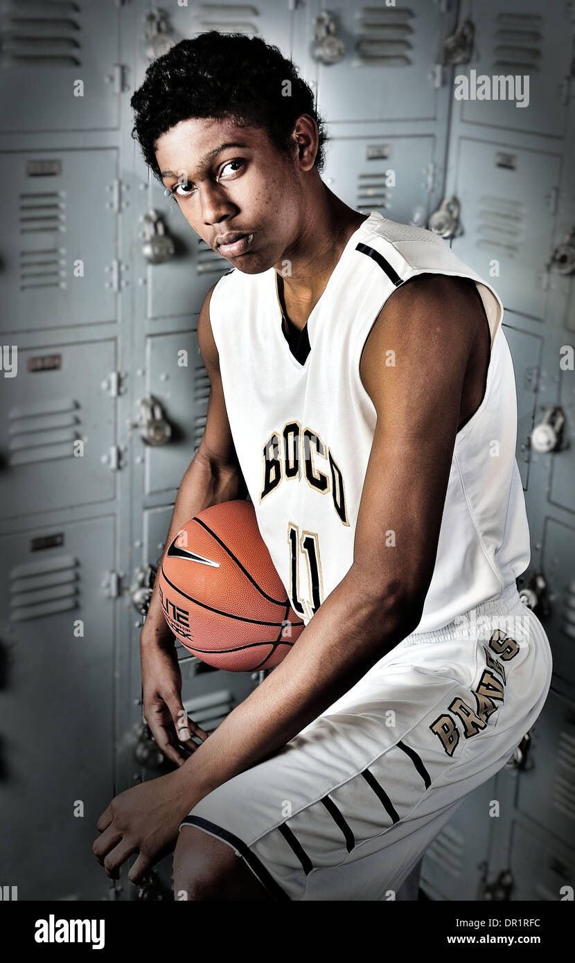 Bellflower, CA, . 5th Nov, 2013. Top National Prep Basketball Prospect ...