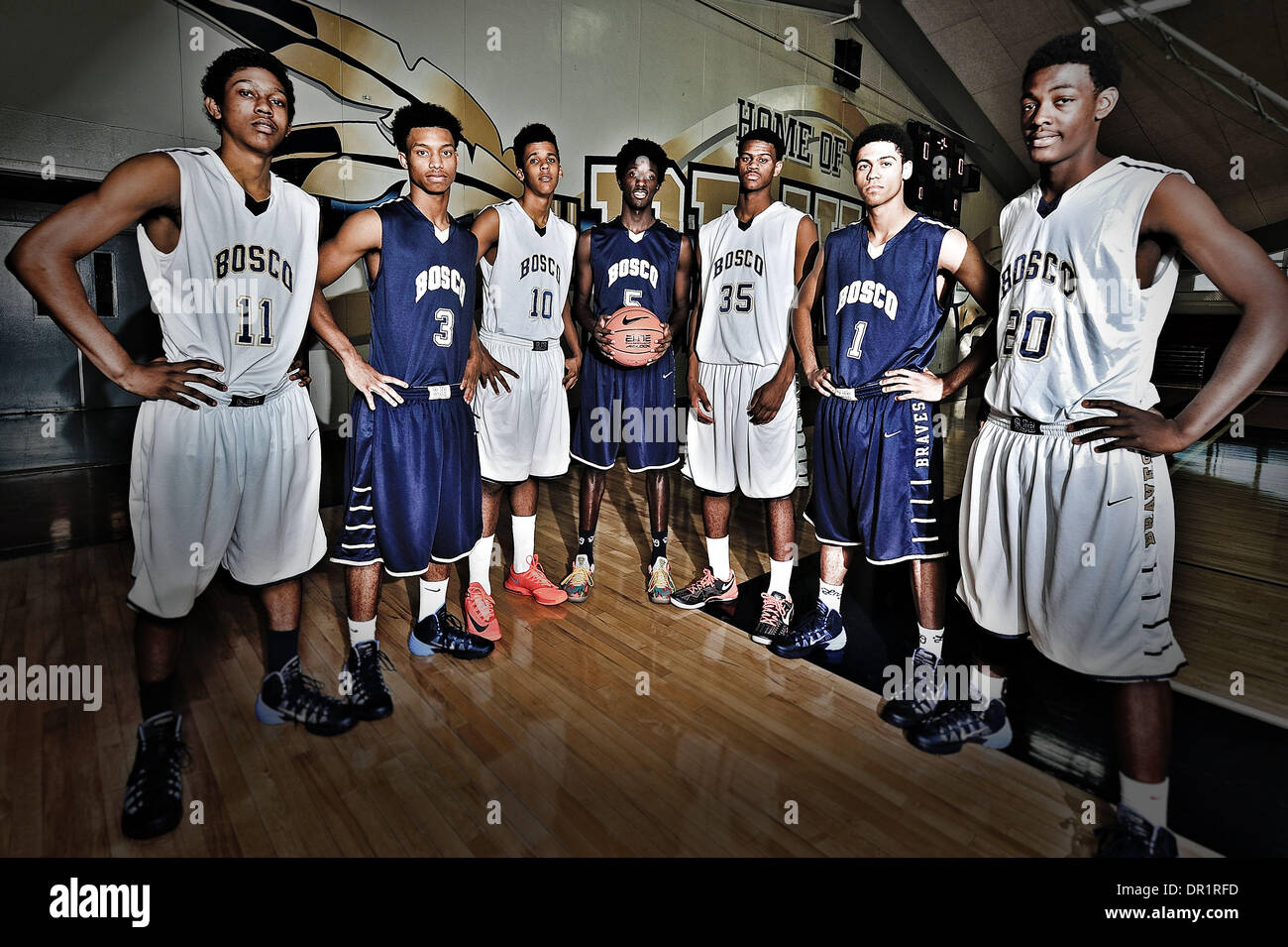 Dorsey high school hi-res stock photography and images - Alamy